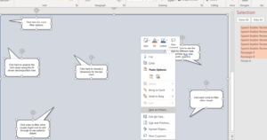 How to Create an Information Panel in Power BI
