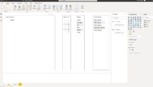 How To Copy And Paste Report Page in Power BI