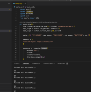 Real-Time Streaming in Power BI with Push Datasets