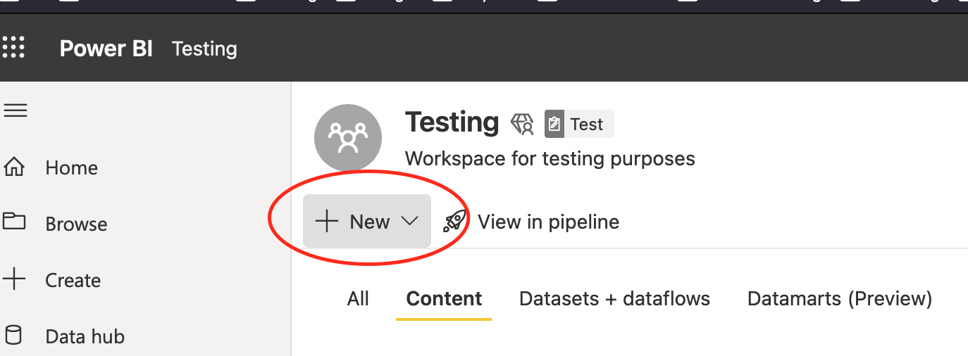 Real-Time Streaming in Power BI with Push Datasets