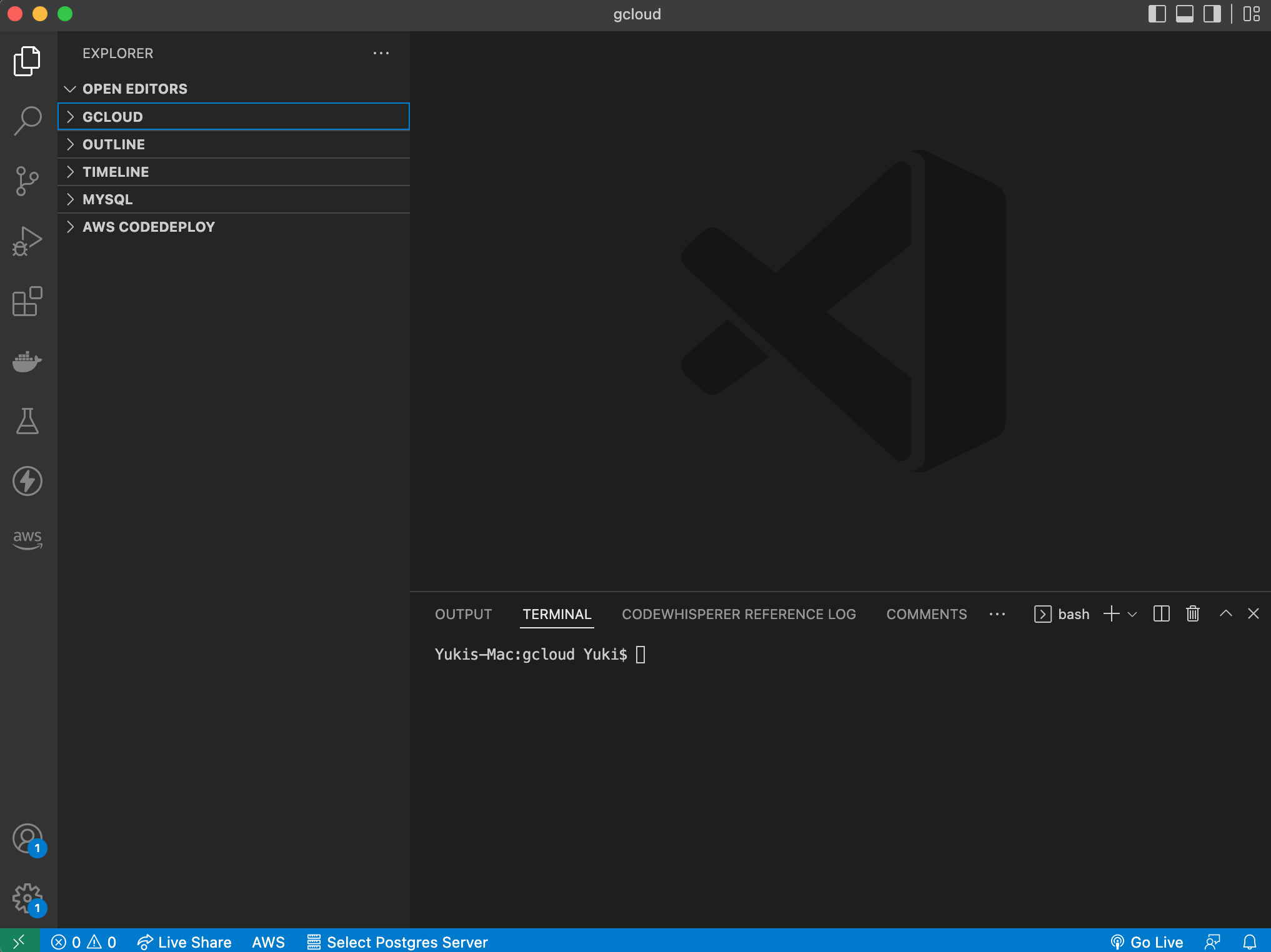 Deploying a Cloud Function using the Google Cloud CLI