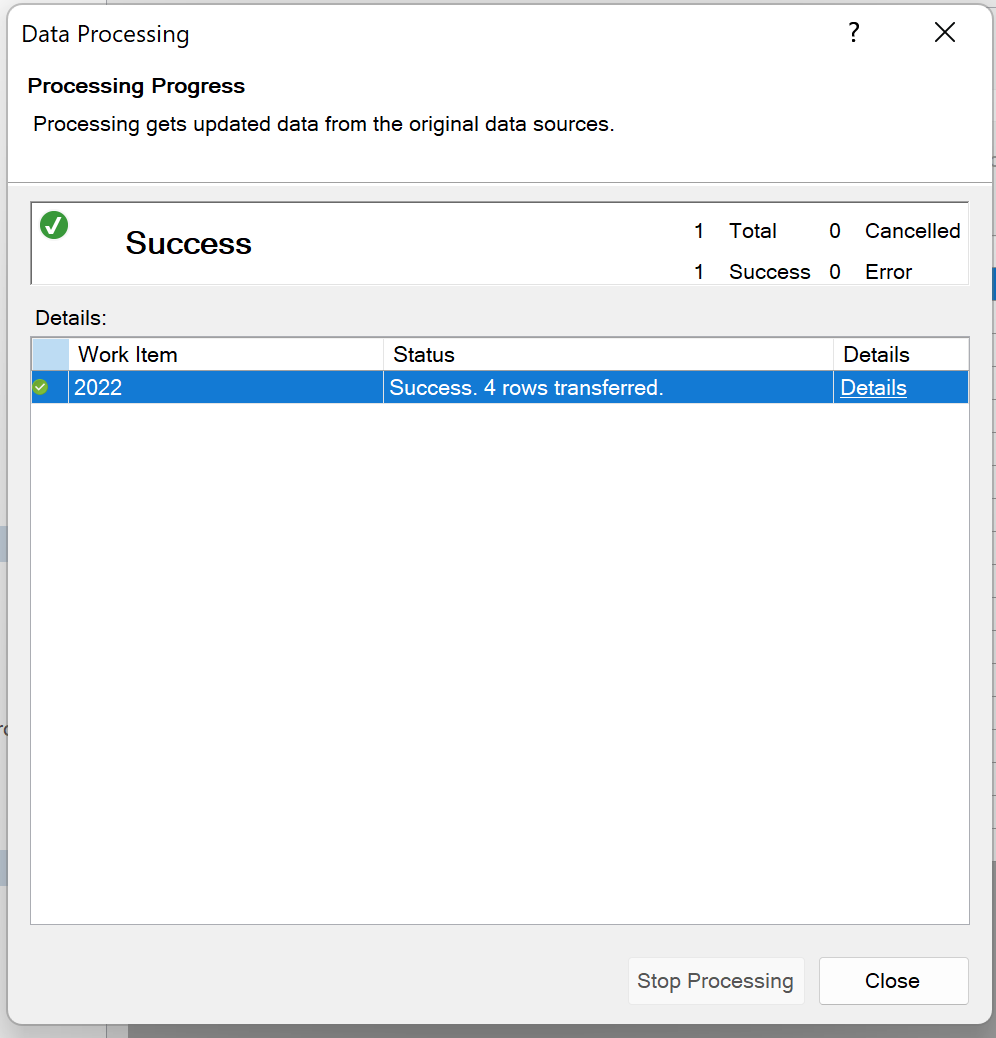 Refresh Tables and Partitions in Power BI Using SSMS