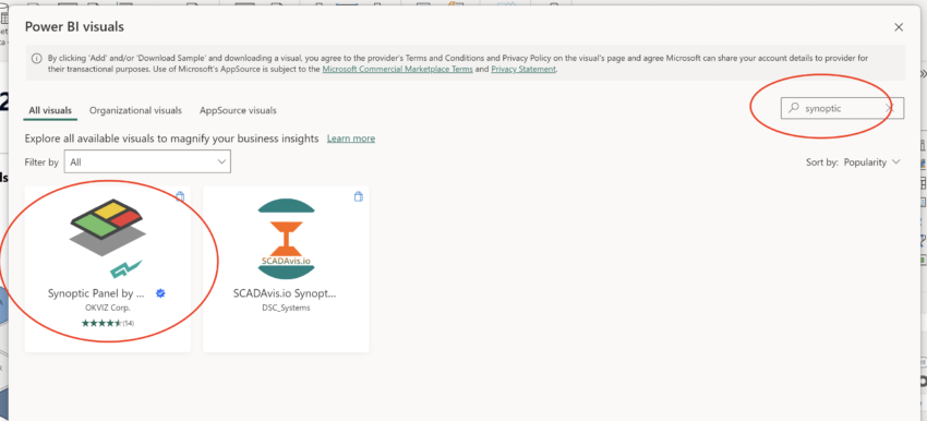 How to Create a Hex Map in Power BI